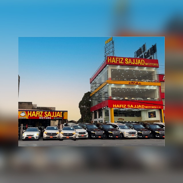 Pakistan’s auto industry is showing its best sales momentum in many ...