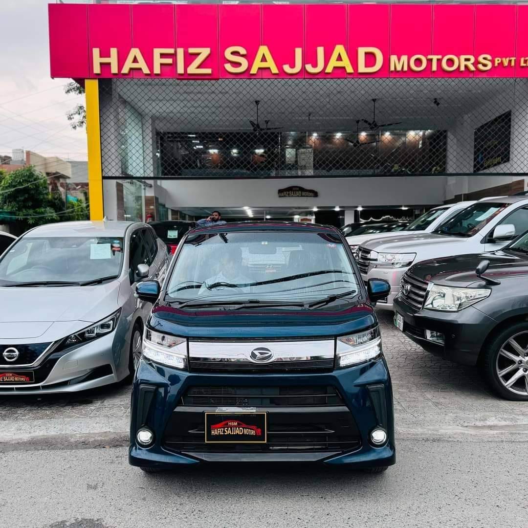 Daihatsu Move Custom 2020 for sale in Lahore