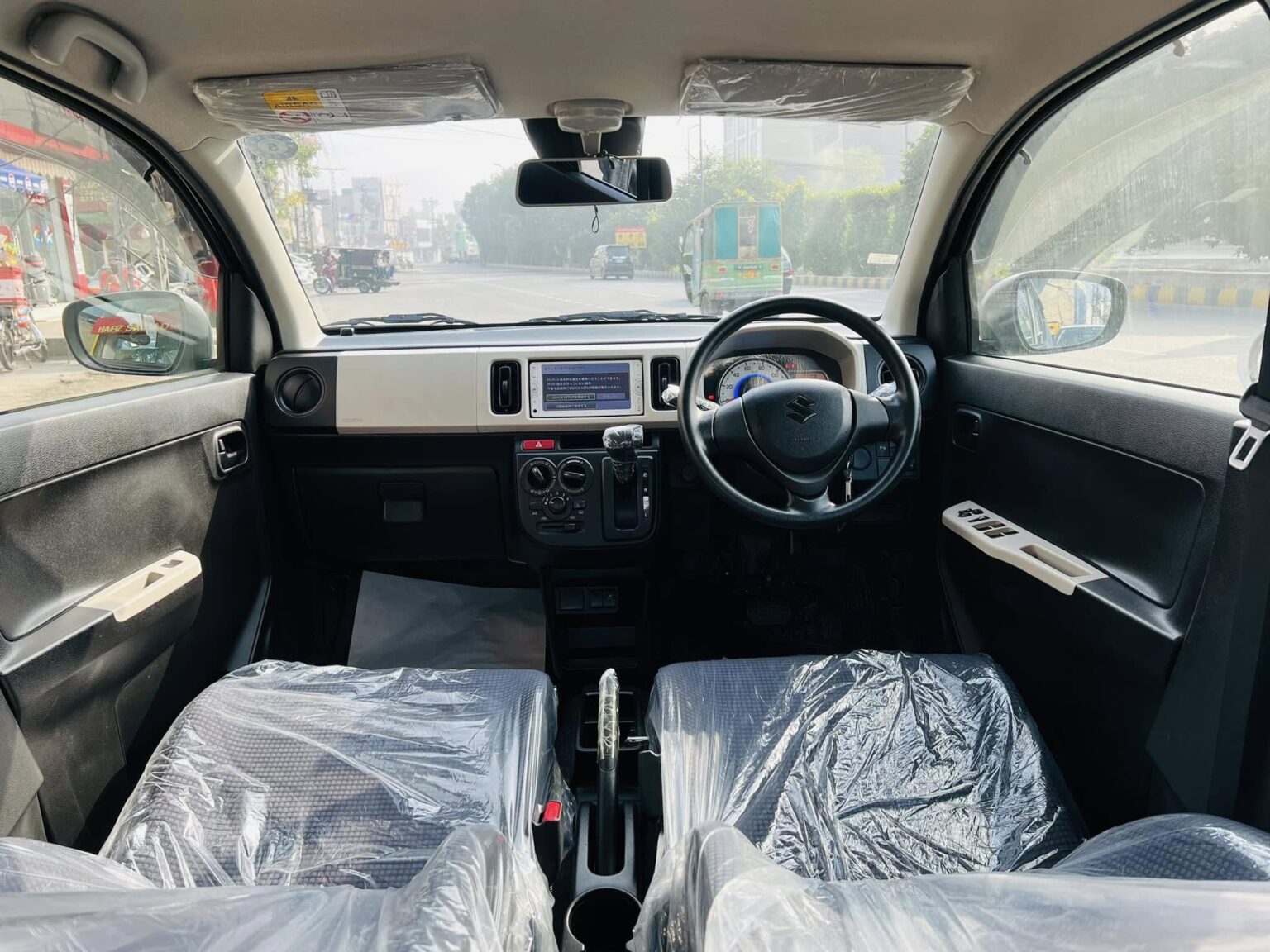 Suzuki Alto Japanese Ene Charge - Hafiz Sajjad Motors