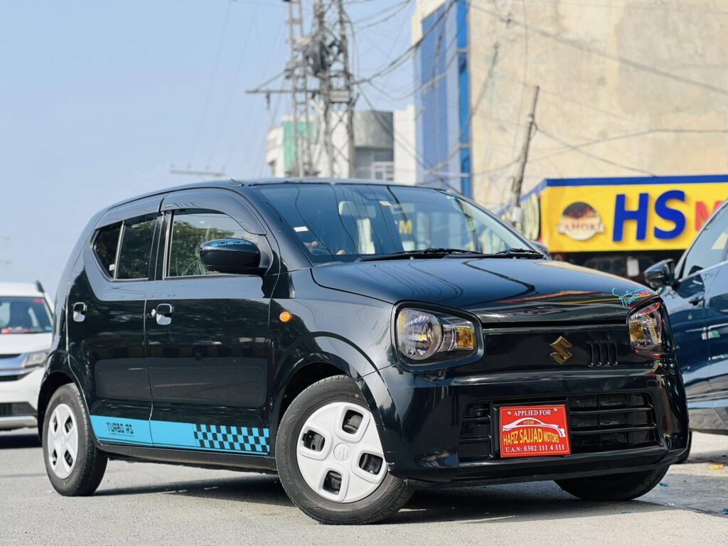 Suzuki Alto Japanese Ene Charge - Hafiz Sajjad Motors