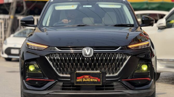 Hafiz Sajjad Motors | Premium Used and New Cars at Great Prices