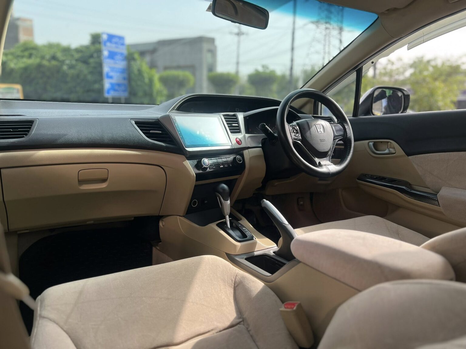 Honda Civic Rebirth VTI Prosmatic Hardtop - Hafiz Sajjad Motors