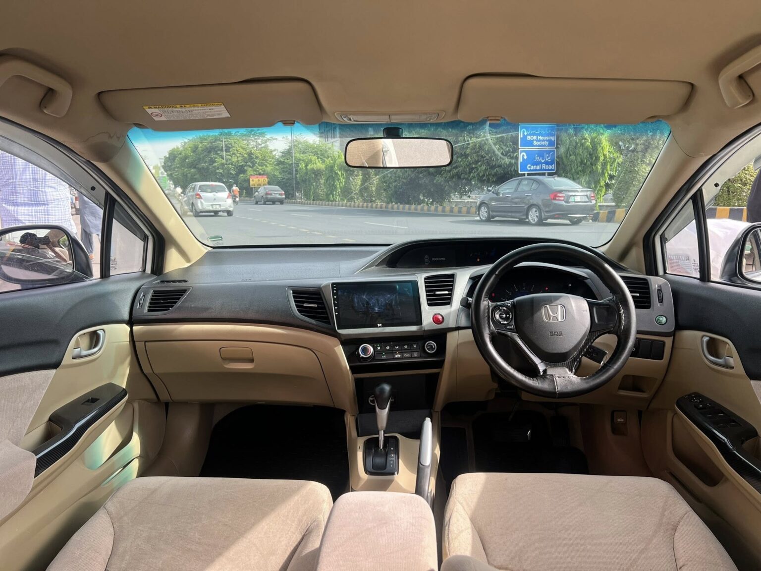 Honda Civic Rebirth VTI Prosmatic Hardtop - Hafiz Sajjad Motors