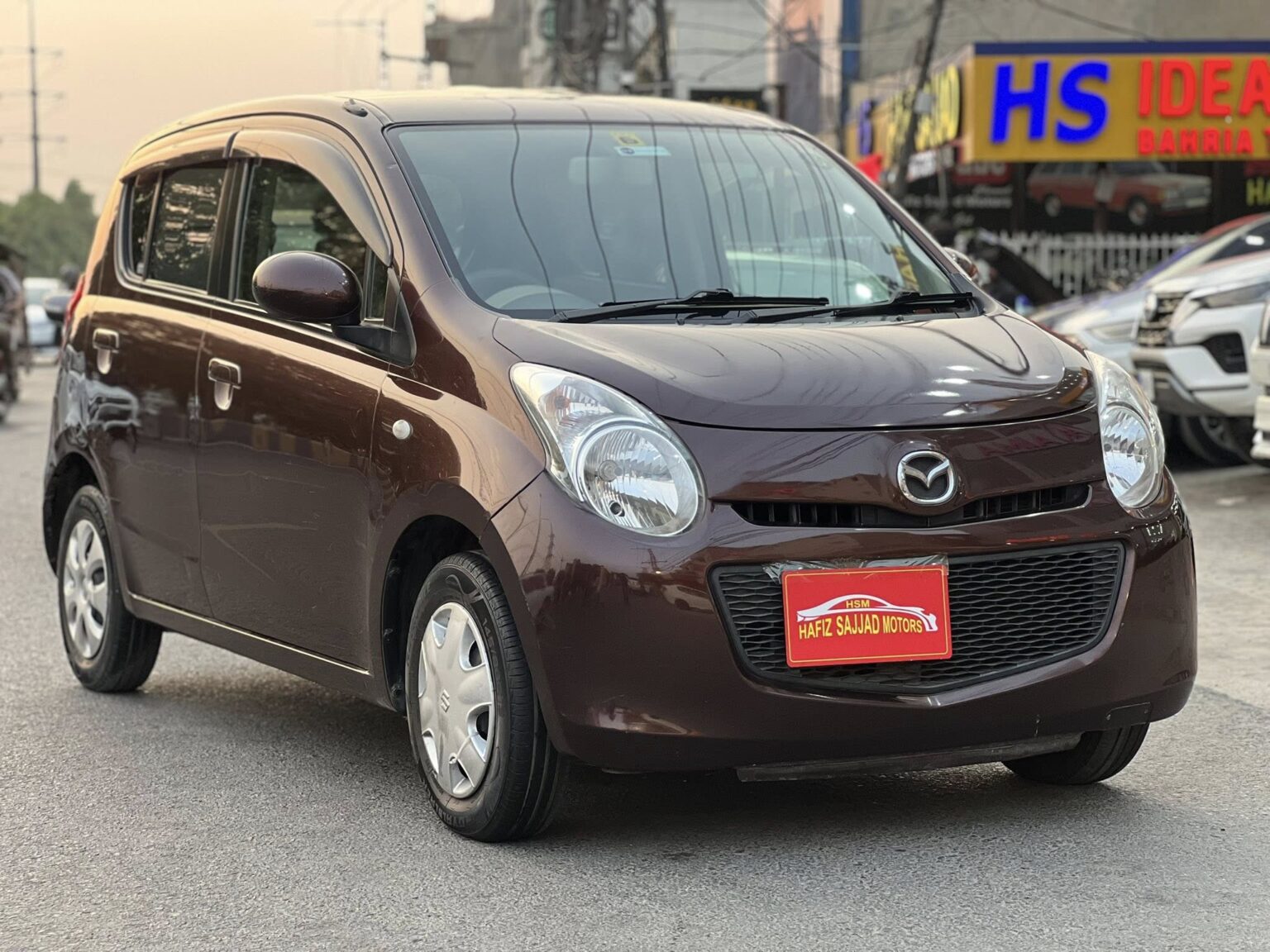 Mazda Carol - Hafiz Sajjad Motors