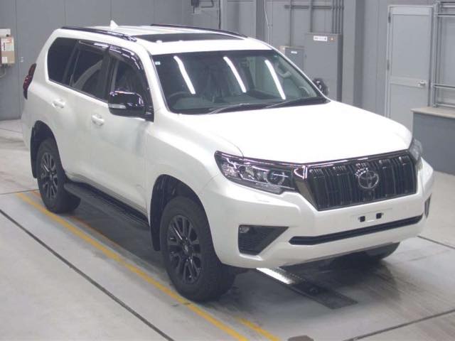 Toyota Prado TXL Black Edition - Hafiz Sajjad Motors