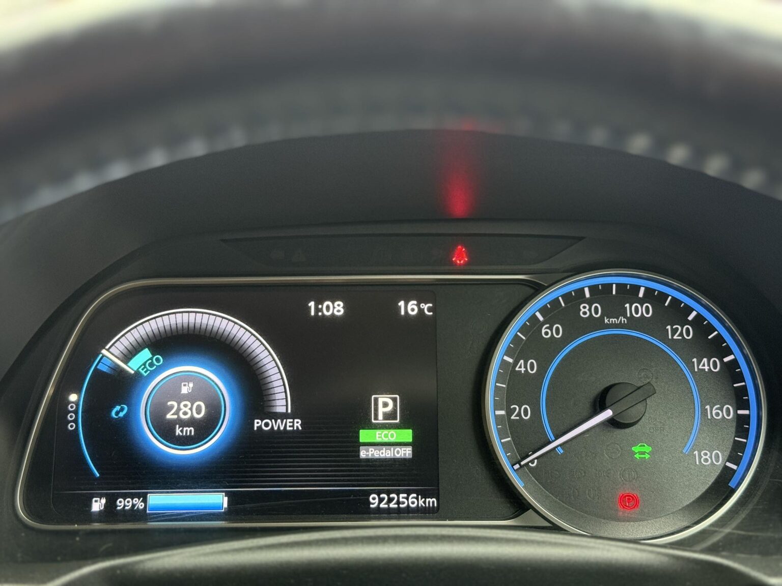 Nissan Leaf Autech Edition - Hafiz Sajjad Motors