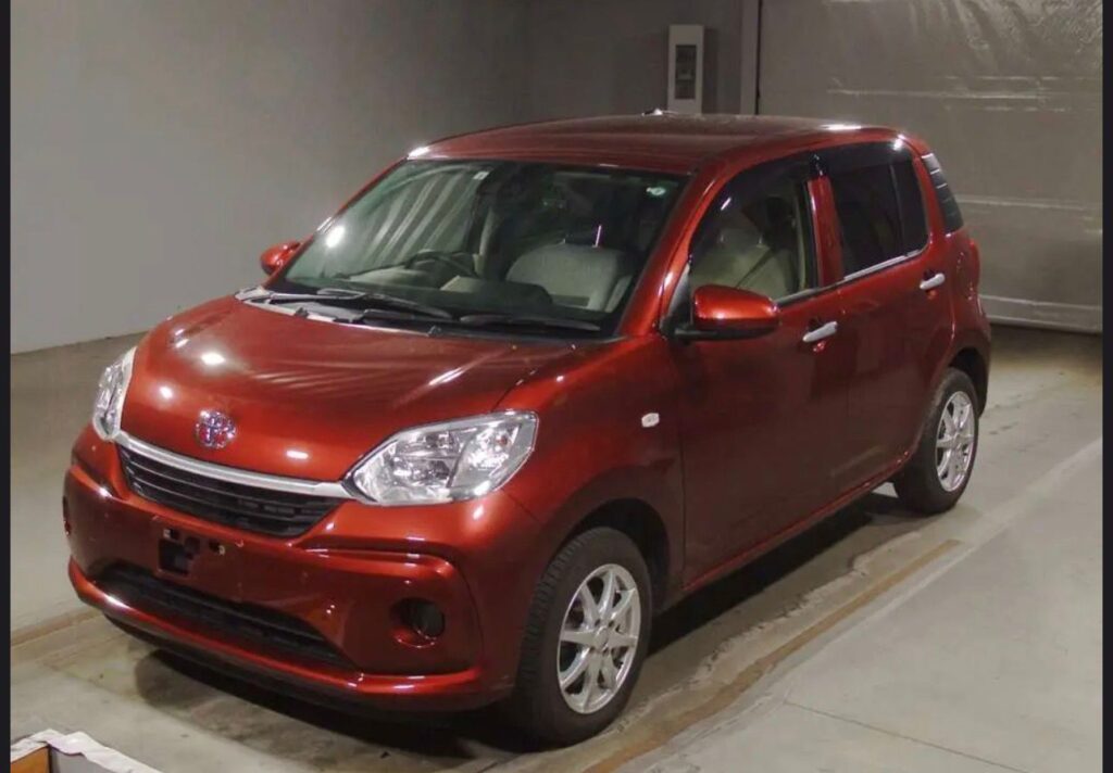Toyota Passo X L Package Push Start - Hafiz Sajjad Motors
