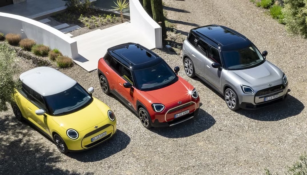 MINI Cooper and EV Lineup Officially Launched in Pakistan by Dewan ...