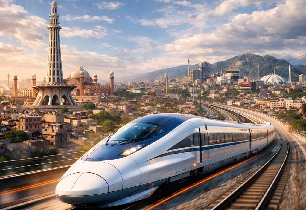 Lahore to Rawalpindi in Just 2 Hours 15 Minutes! Pakistan’s First High ...